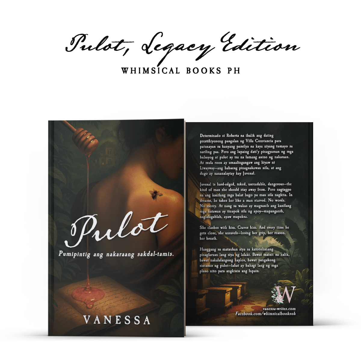 Pulot – Vanessa
